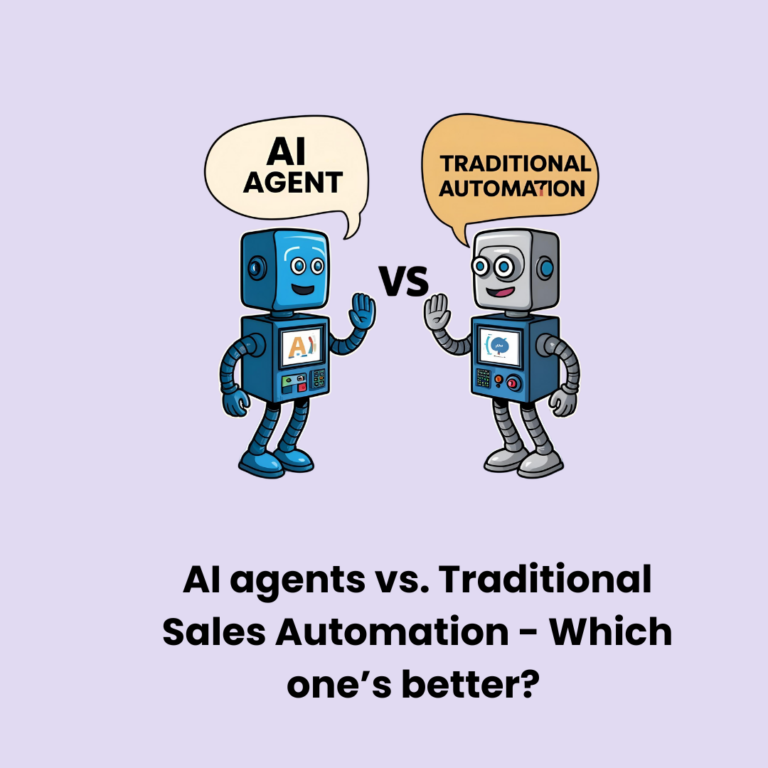 AI Agents vs Traditional Automation - What Works Better?